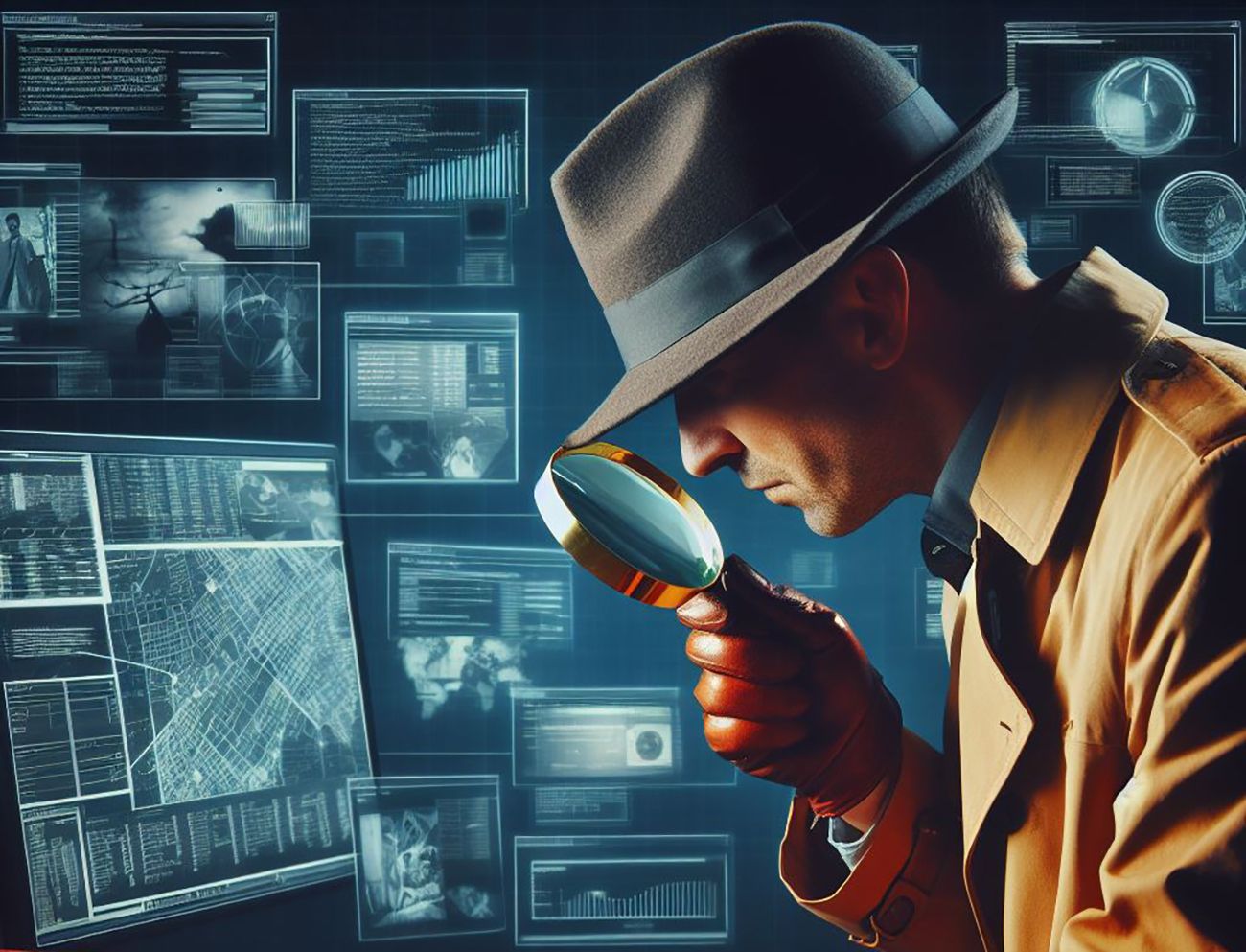 Langkah Dasar Digital Forensic Menggunakan OSINT Langkah Dasar Digital Forensic Menggunakan OSINT